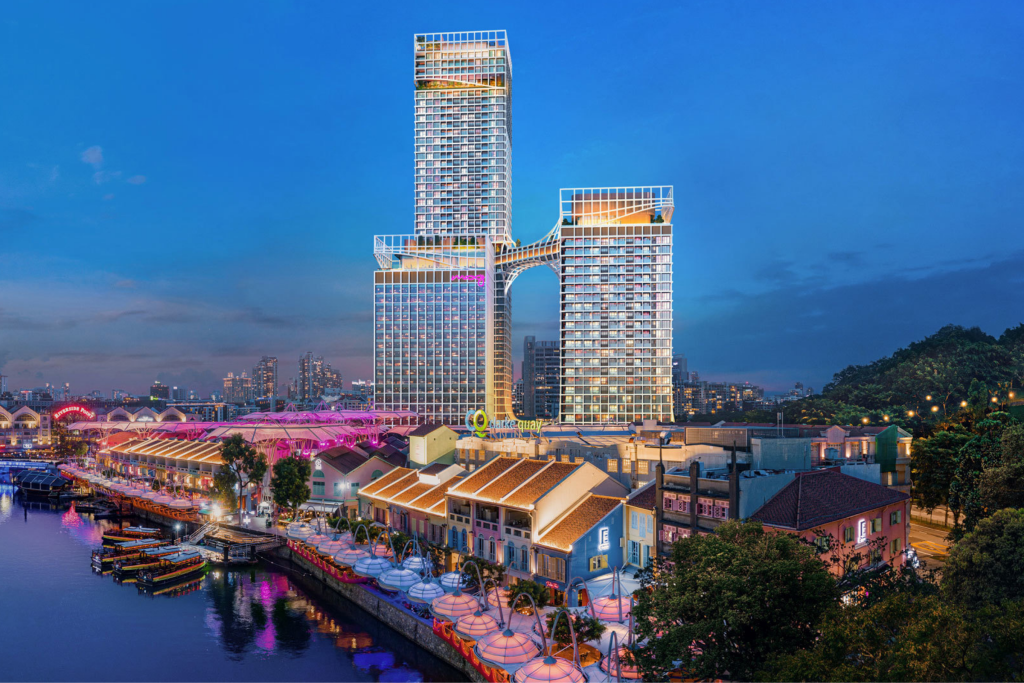 Q4 2021 Propnex Residential Property Report | Private Condo vs HDB